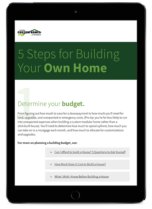 5-steps-for-building-your-own-home